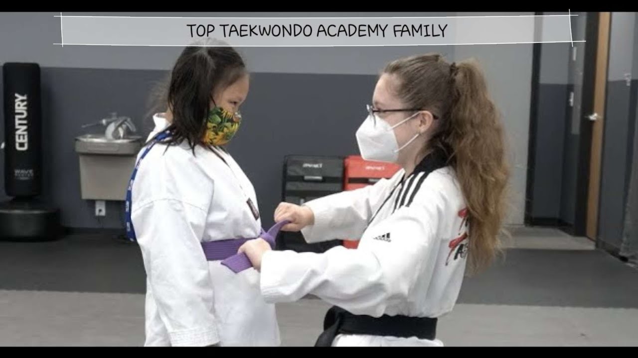 Master Jung's Top Taekwondo Academy - Official Tour Video - Vernon, CT ...