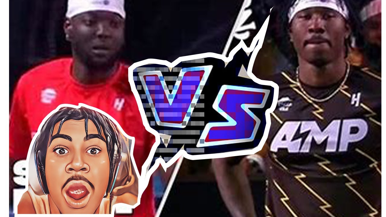 RDC VS AMP REMATCH - YouTube