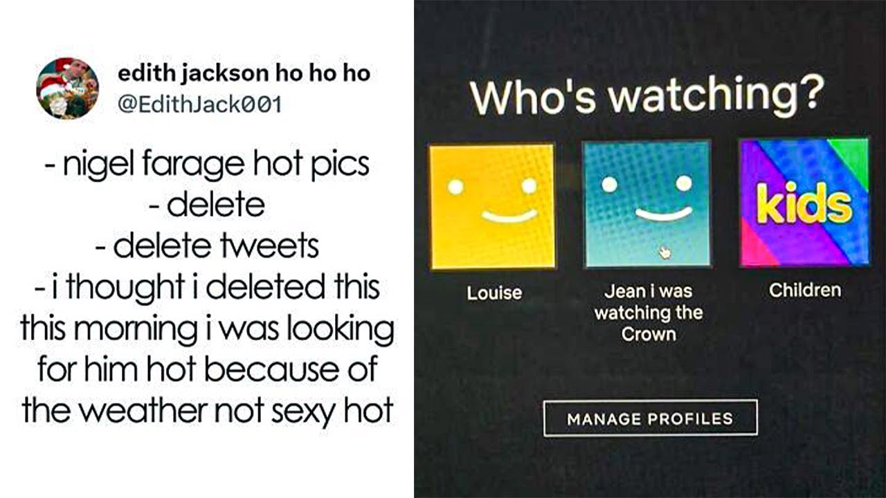 Elderly Individuals Using The Internet Have Given Us Hilarious Moments ...