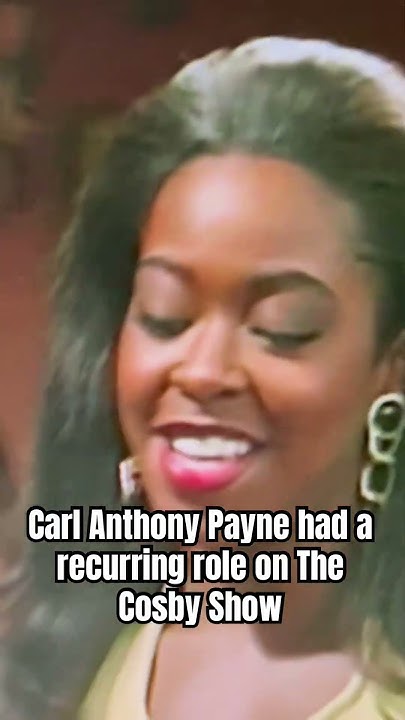 Martin- Carl Anthony Payne II played Walter “Cockroach” Bradley as well as other sitcoms - YouTube