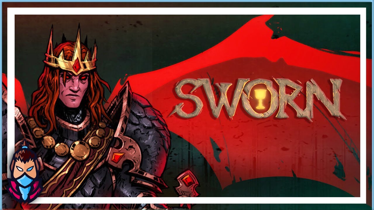 👾 Un ROGUELIKE COOPERATIVO y ENTRETENIDO 👌 - SWORN Gameplay Español ...