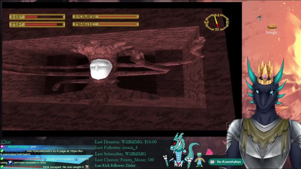 🦈 I'm a Swordmaster | King's Field Pt. Final - YouTube