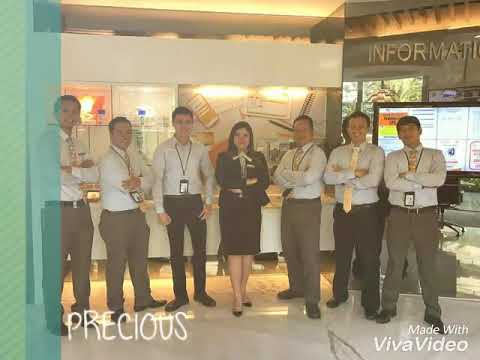 Seragam Baru - Bank Danamon - Team Cabang Menara Bank Danamon - YouTube