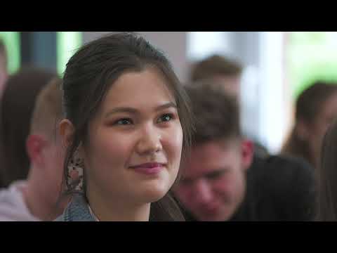 WSG University More than University - YouTube