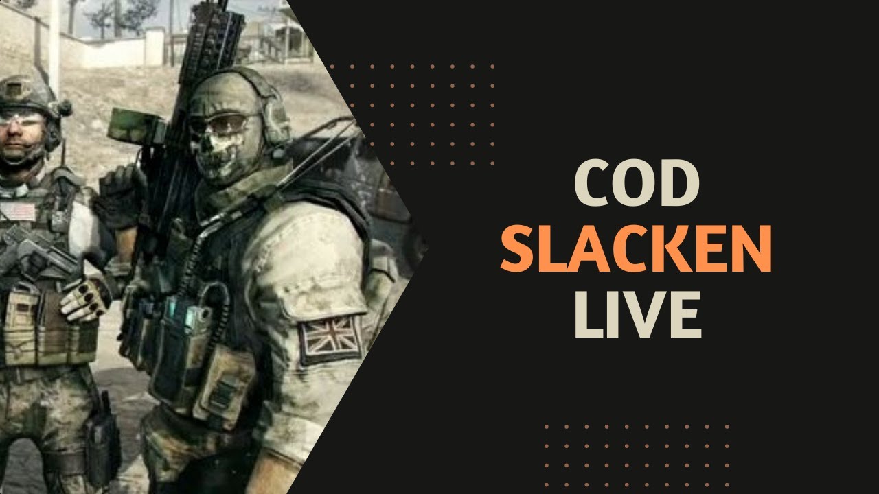 Grinding Rank Leaderboard | Call of Duty Mobile Live | Slacken_YT - YouTube