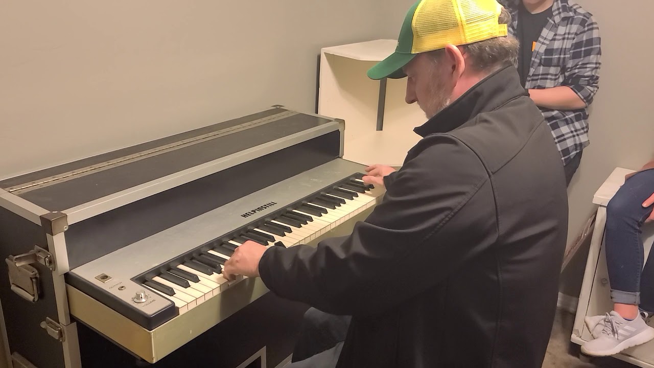 Tim Kinsey - YouTube