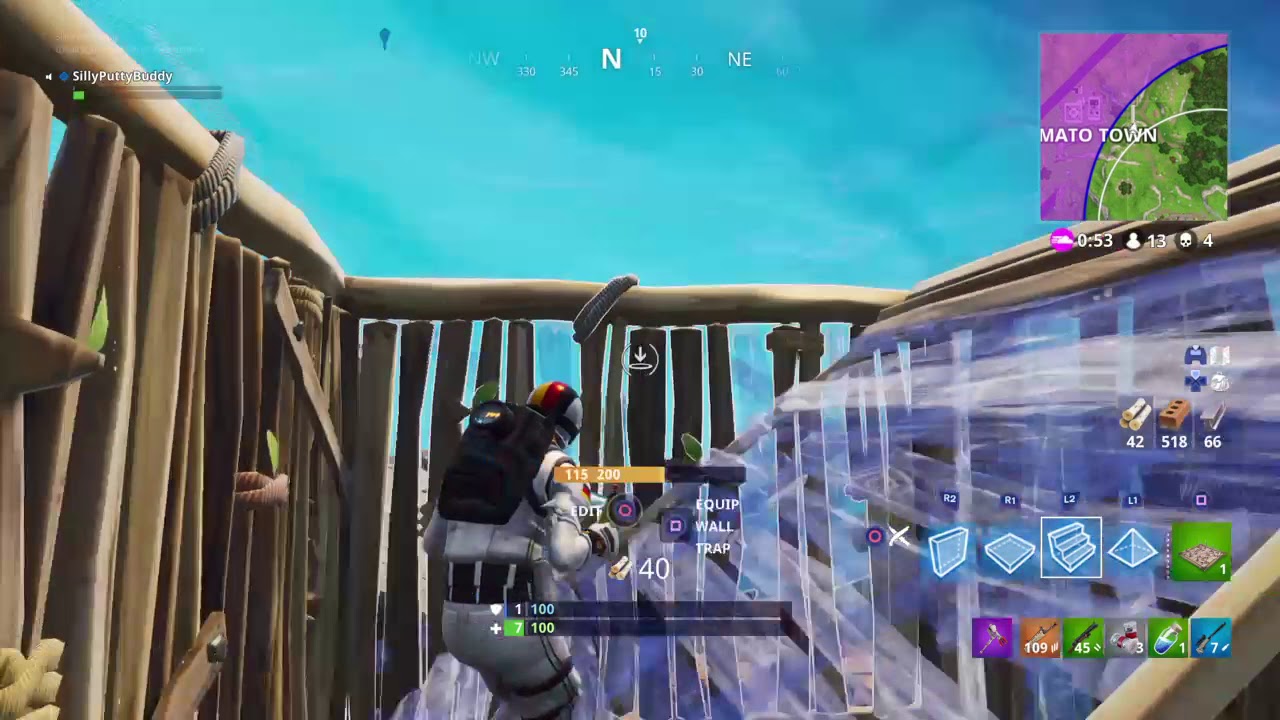Just build lol - YouTube