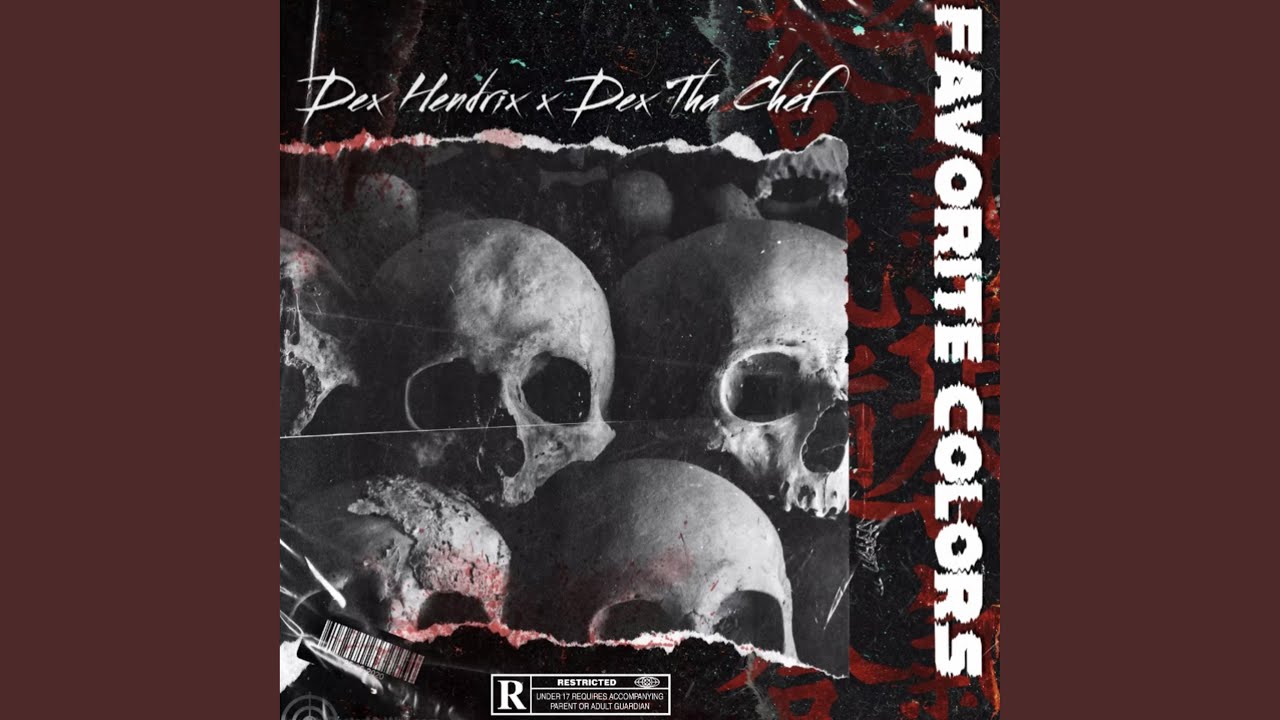 Favorite Colors (feat. Dex Tha Chef) - YouTube