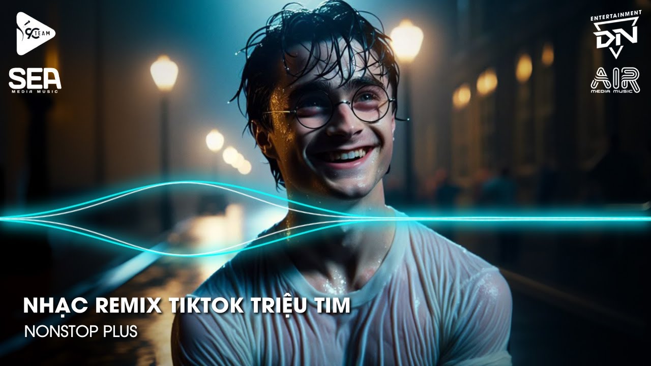 Nhạc Remix TikTok Triệu Tim - BXH Nhạc Trẻ Remix Hay Nhất Hiện Nay🎼Top ...