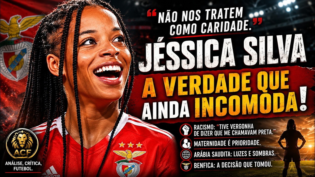 JÉSSICA SILVA CONTINUA A TER DE EXPLICAR O ÓBVIO. - YouTube