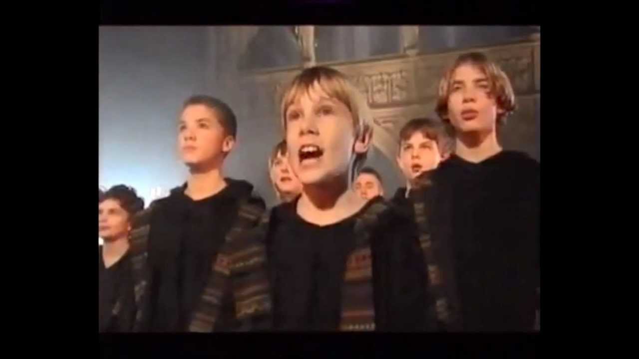 Salva Me (1999 "Songs of Praise" - Steven Geraghty / Adam Harris [HD ...