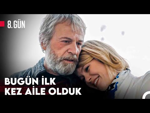 Bahar ve Hayati Tabularını Yıktı - 8. Gün