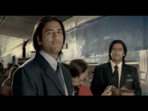 Kiwi Polish TVC | ft. MS Dhoni