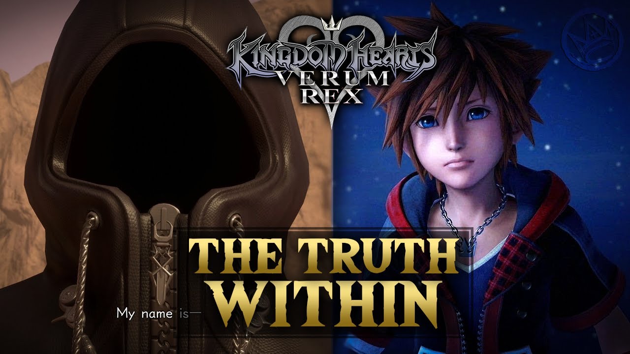 The Secret Truth of Sora and the Master of Masters - YouTube