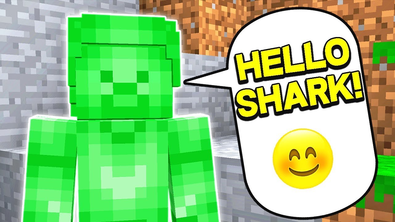 WAIT... GREEN STEVE?! - YouTube