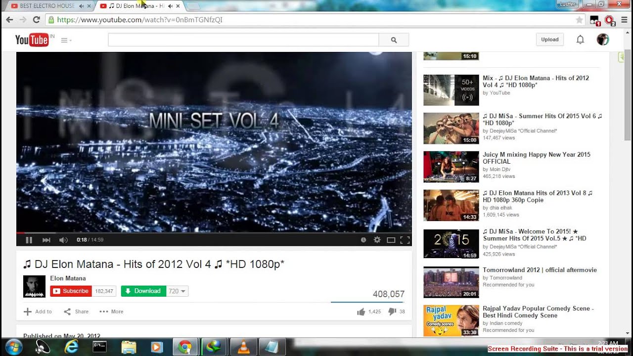 SITI BROADBAND ALL SITE PEERING AT 512KBPS PLAN - YouTube