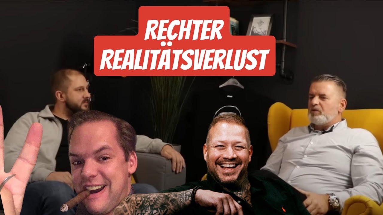 Thorsten Heise NPD im Krieg mit der Realität - Das Belfast der BRD ...