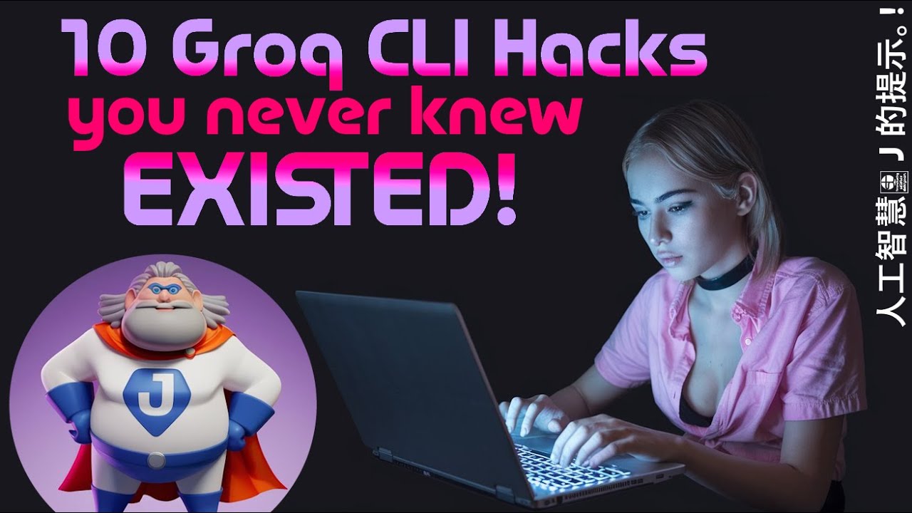 10 Groq CLI Hacks You Never Knew Existed - YouTube