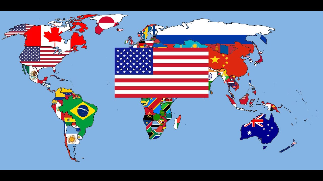 Countries and their Enemies#shorts - YouTube