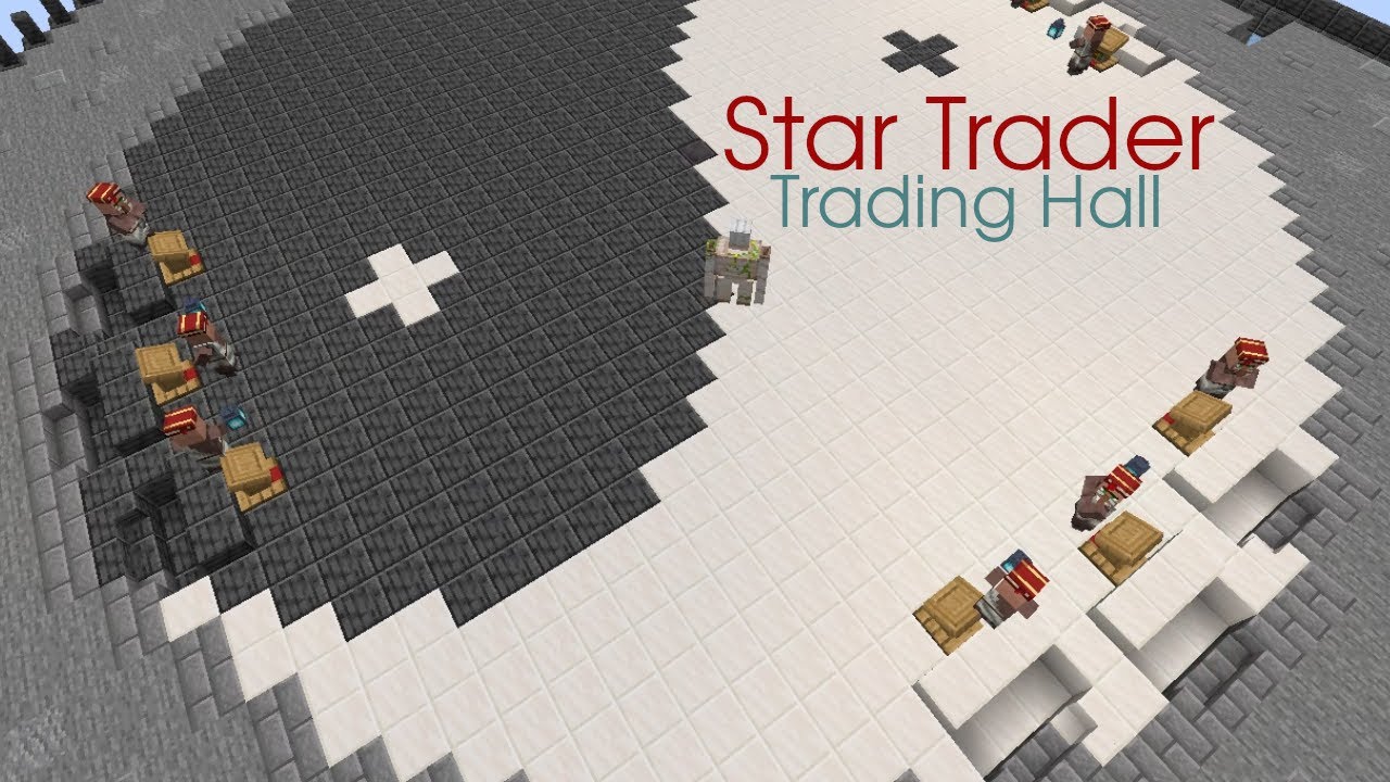 Star Trader Trading Hall -- Part 2 - YouTube