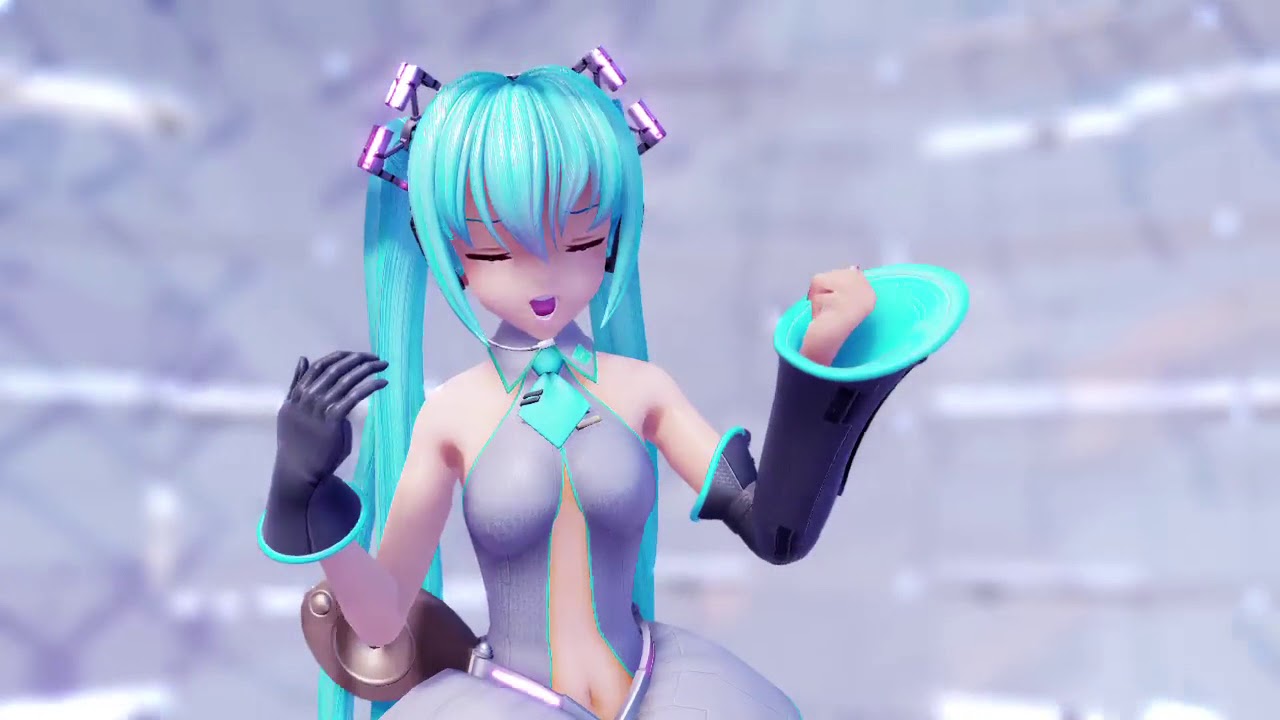 【MikuMikuDance】Packaged【Ray-MMD】 - YouTube