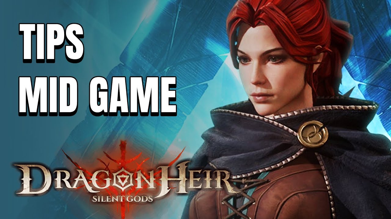 Mid Game Tips Untuk Dragonheir: Silent Gods - YouTube