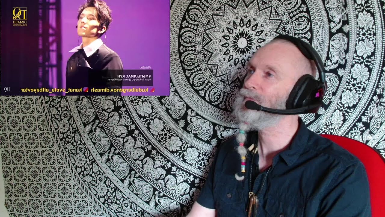 Dimash - Unforgettable Day #dimashkudaibergen #dimash #cutthattv - YouTube