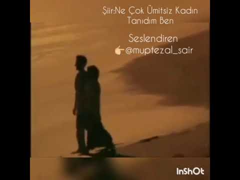 Ne çok ümitsiz kadın tanıdım ben