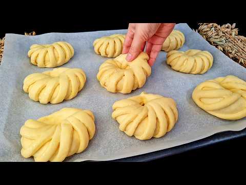 Ein altes Rezept für ein vergessenes Gebäck! Ein uraltes Rezept, das jeder Bäcker kennen sollte