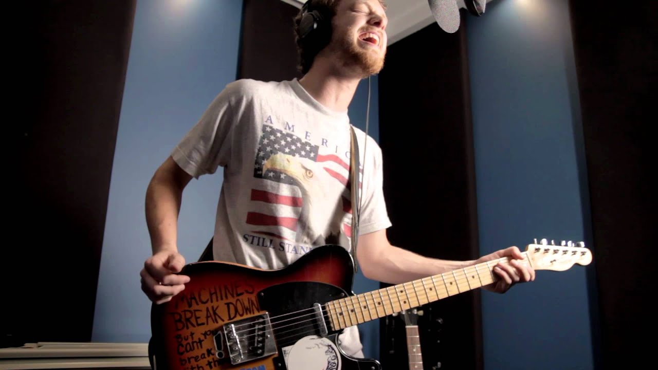 Jake Simmons and the Little Ghosts - The Bridge (Live at Elm Street ...