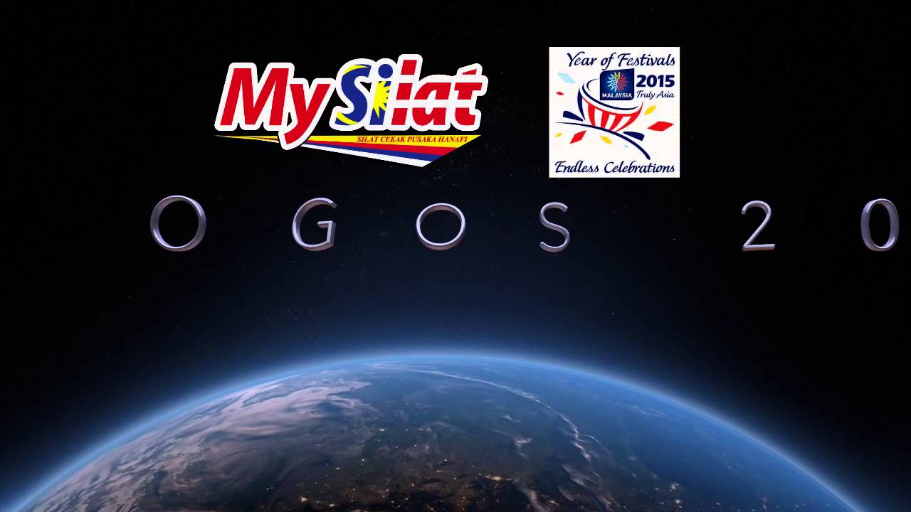 MySilat MyFest 2015 : Himpunan 1Suara 1Hati Teaser HD - YouTube