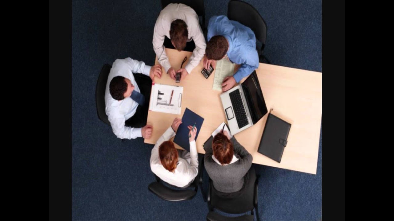 Réunion EDF tour de table - YouTube