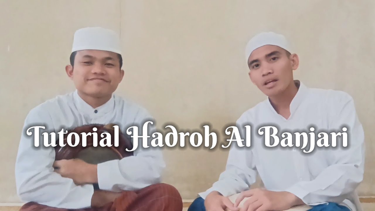 Tutorial Hadroh || bagi pemula (ngiring) - YouTube