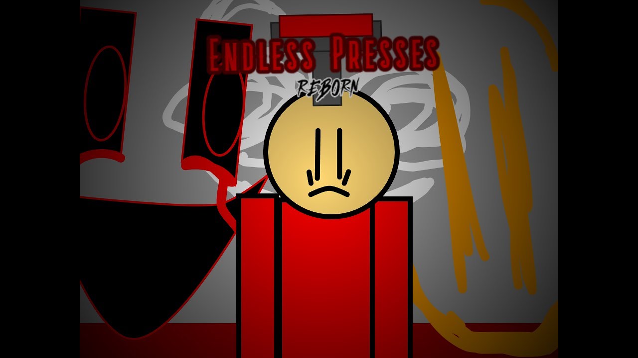 Updating endless presses more. - YouTube