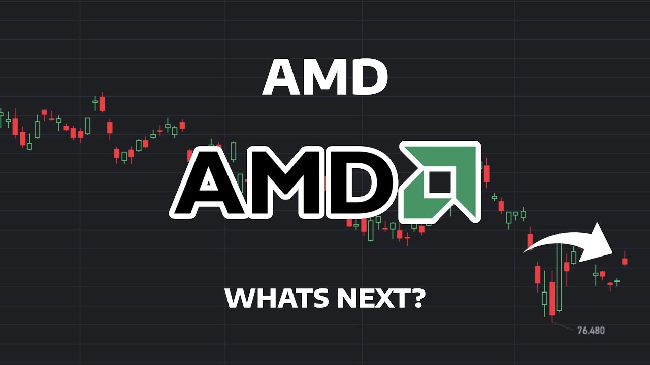 What's Next? - AMD Stock Price Prediction - AMD Stock Analysis ...