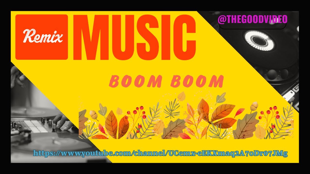 Boom Boom - YouTube