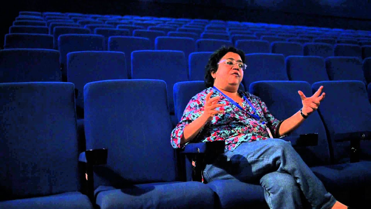 Gargi Sen at FSA2013 - YouTube