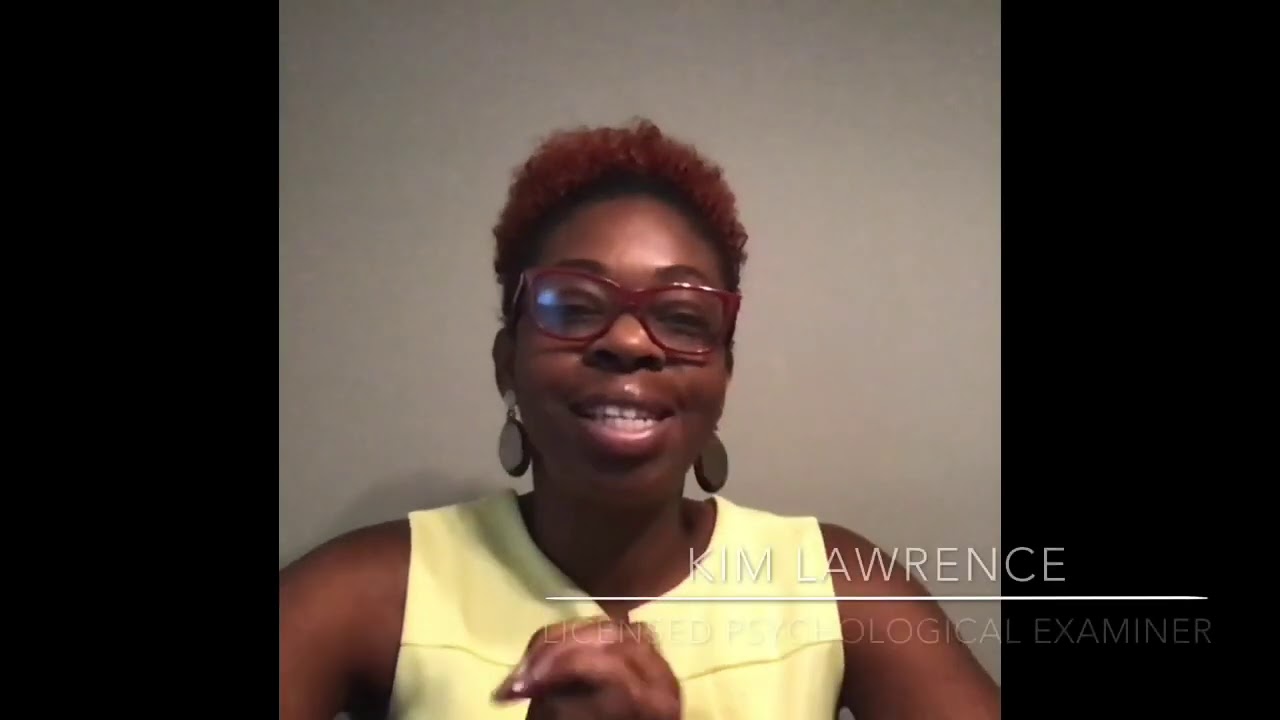 School Readiness with Kim Lawrence - YouTube