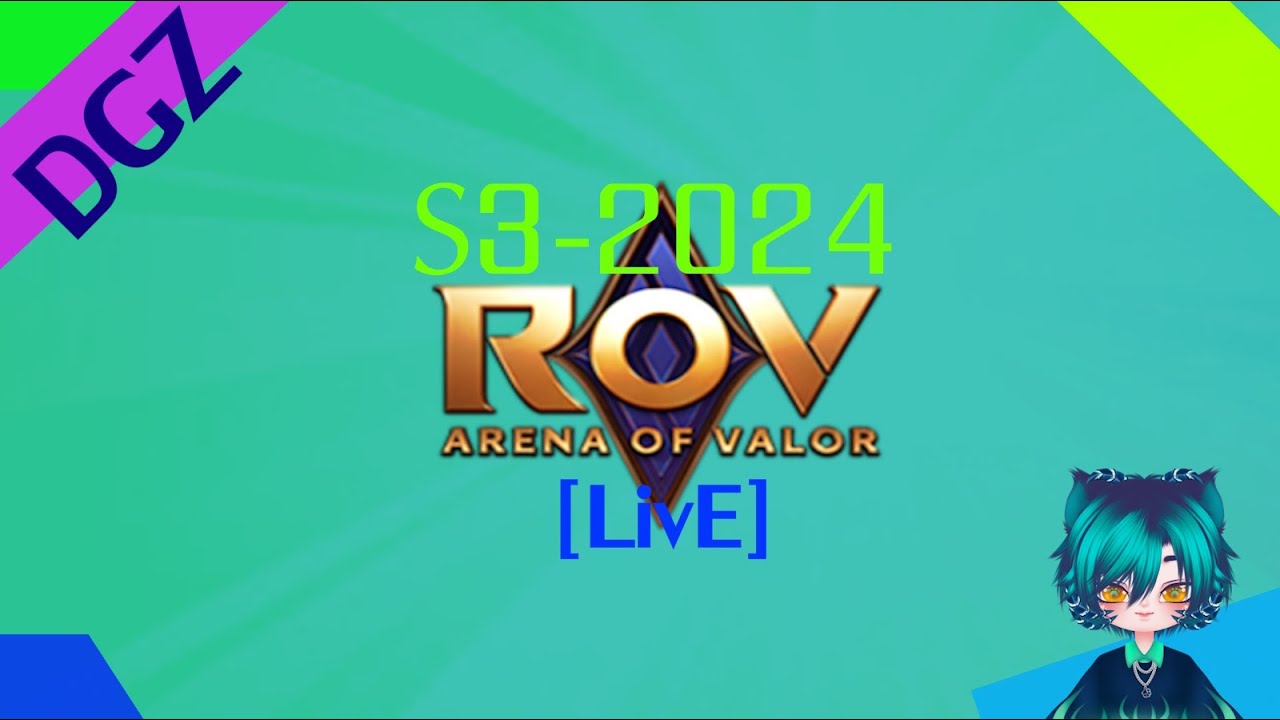 LIVE : RoV SS3-2024 [07] - YouTube