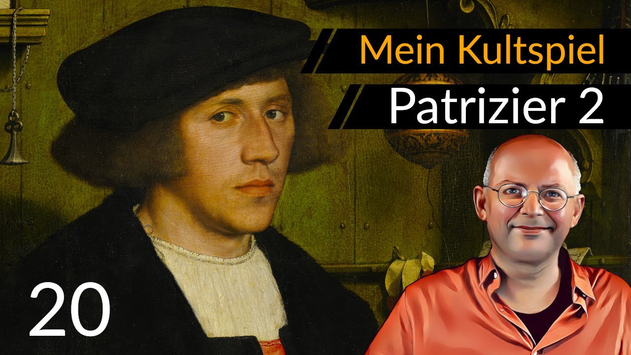 Retro-Kultspiel! PATRIZIER 2: Aufschwung der Hanse (20) #Deutsch - YouTube