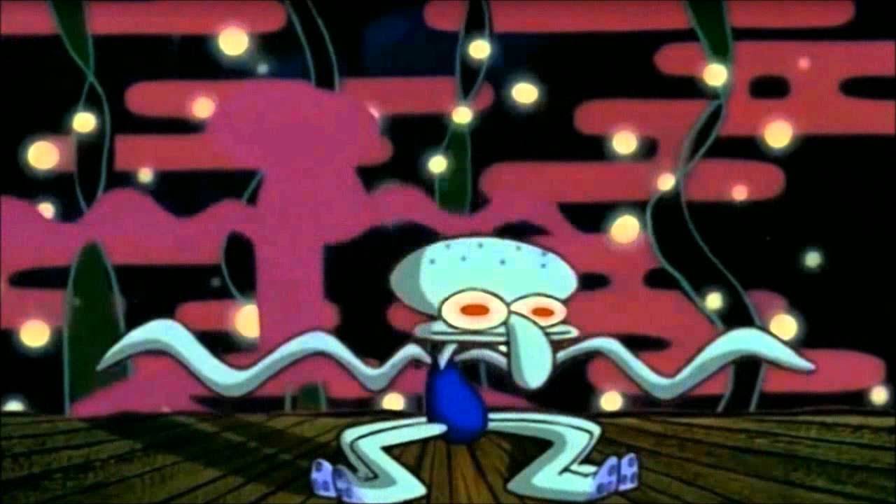 The Super Epic Squidward Dance *NOT CRINGY* - YouTube