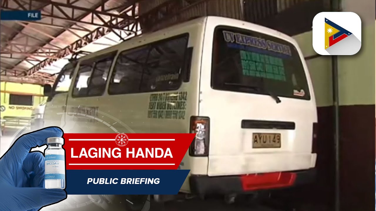UV Express sa Baguio City, pwede nang makapasada matapos aprubahan ng ...