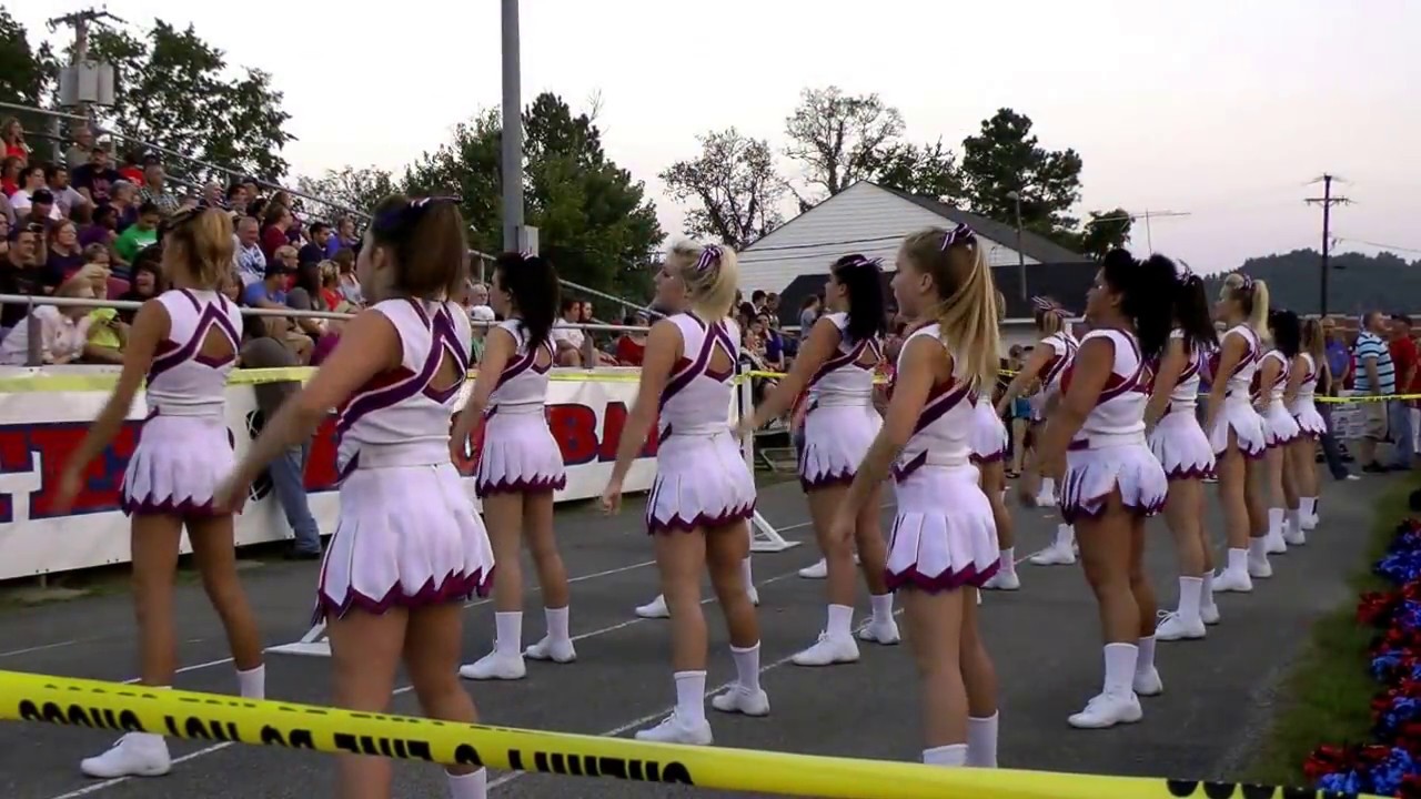East Carter Raiders vs Fairview Eagles (Highlights) - YouTube