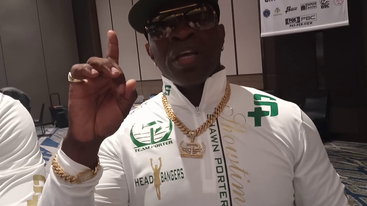 Kenny Porter uncut - YouTube