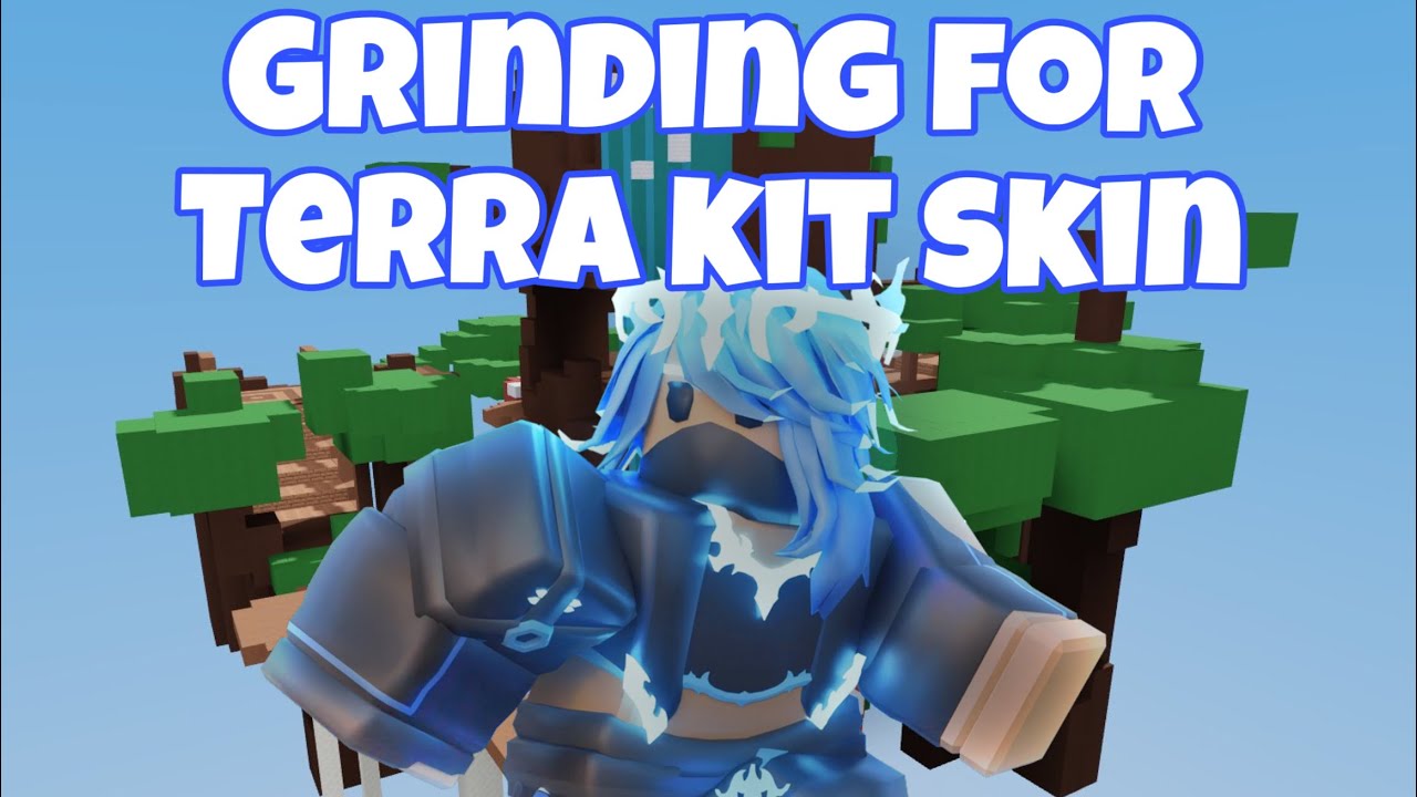 Grinding for the Terra kit skin - YouTube
