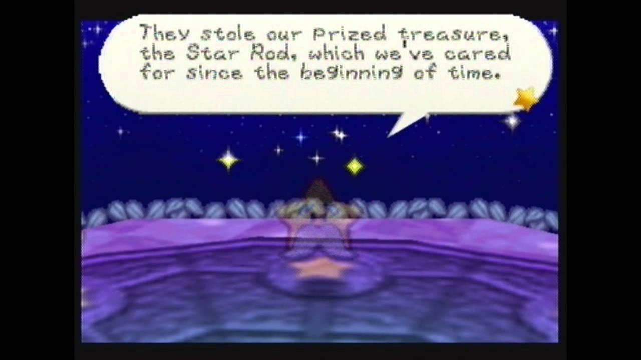 Paper Mario [Commentary - Intro - Part 2] - YouTube