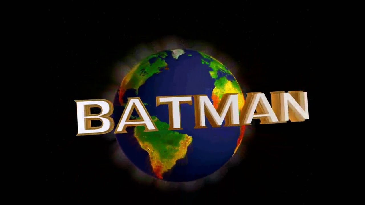 Batman Pictures logo (1998-2000) (Full Screen Version) - YouTube