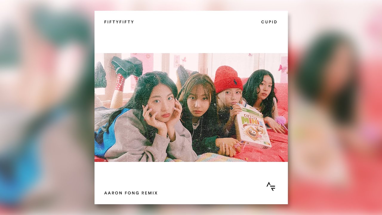 FIFTY FIFTY (피프티피프티) - 'Cupid' (Aaron Fong Remix) - YouTube