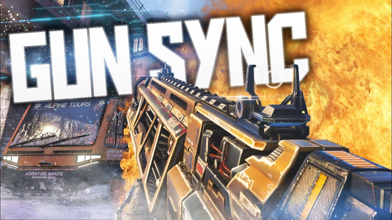 GUN SYNC - 4 A.M. - YouTube
