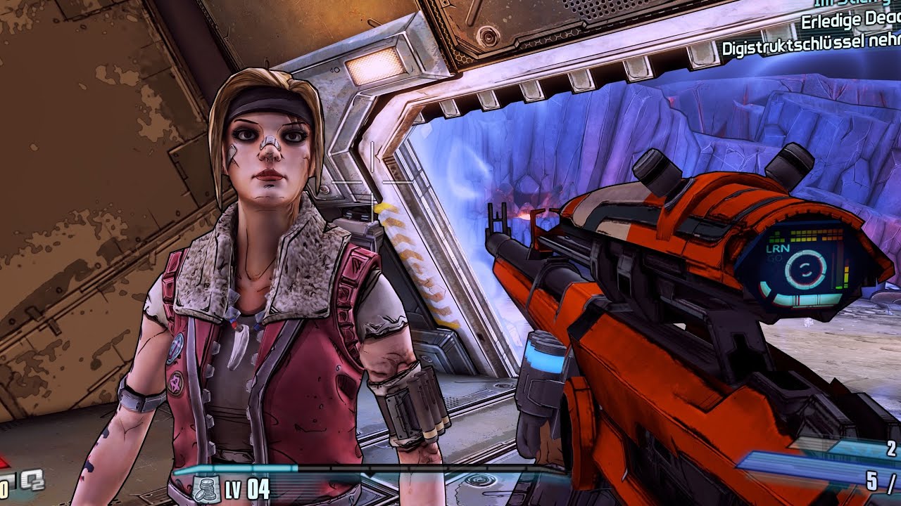 Borderlands The Pre-Sequel - YouTube